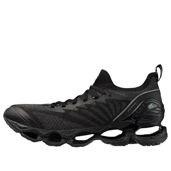 Mizuno X Magic Stick X Mita Wave Prophecy Ls - Black/purple