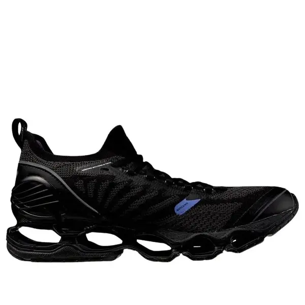 Mizuno X Magic Stick X Mita Wave Prophecy Ls - Black/purple