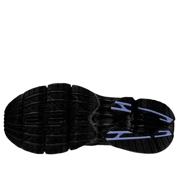 Mizuno X Magic Stick X Mita Wave Prophecy Ls - Black/purple