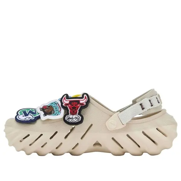 CROCS X Nba Echo Clog - Beige