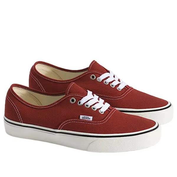 VANS Authentic Heavyweight Canvas Sneakers
