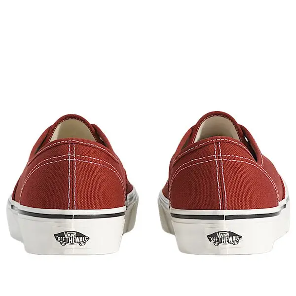 VANS Authentic Heavyweight Canvas Sneakers