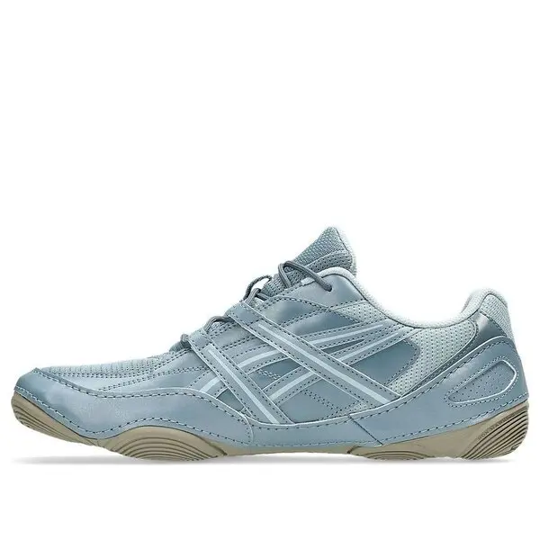 Asics Hypersync Athletic Sneakers - Slate Blue/storm Cloud