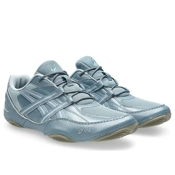 Asics Hypersync Athletic Sneakers - Slate Blue/storm Cloud