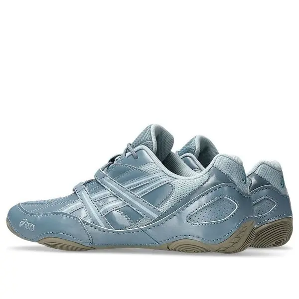 Asics Hypersync Athletic Sneakers - Slate Blue/storm Cloud