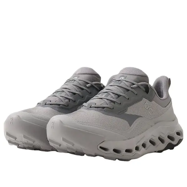 On Cloudhorizon 2 Waterproof 'rock Alloy