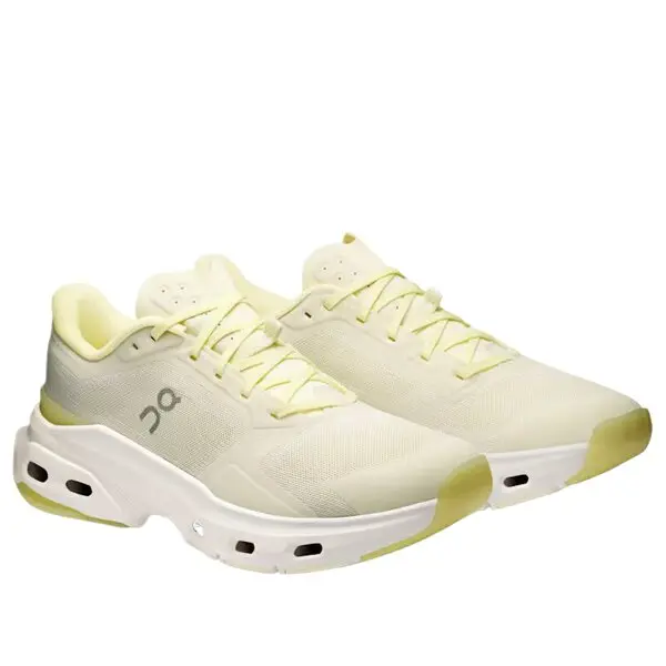 On Cloudpulse 2 Sneakers - Ice/limelight