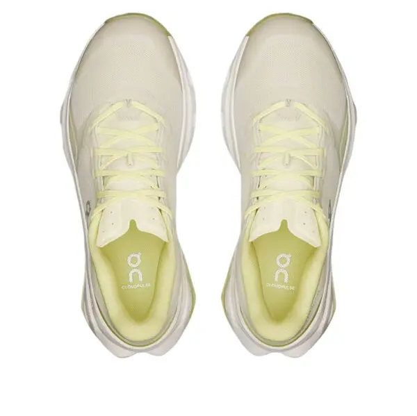 On Cloudpulse 2 Sneakers - Ice/limelight
