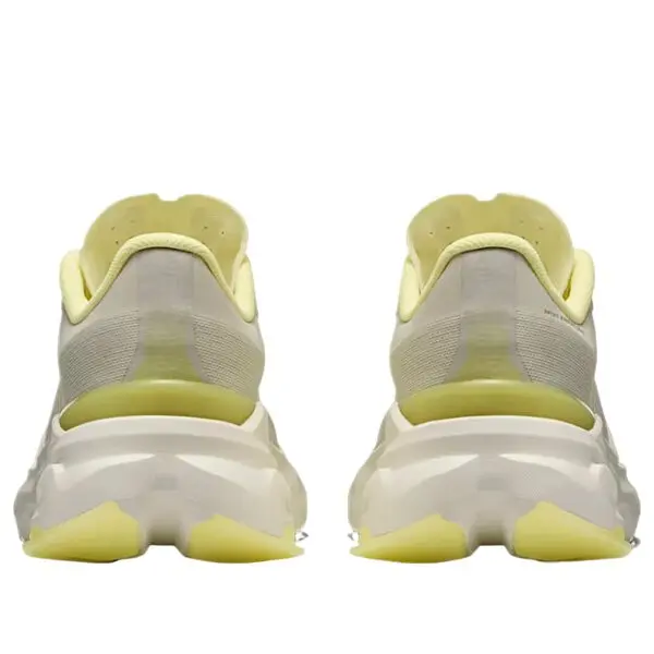 On Cloudpulse 2 Sneakers - Ice/limelight