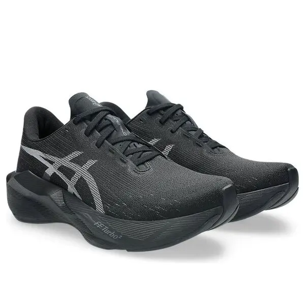 Asics Novablast Athletic Sneakers - Black/black