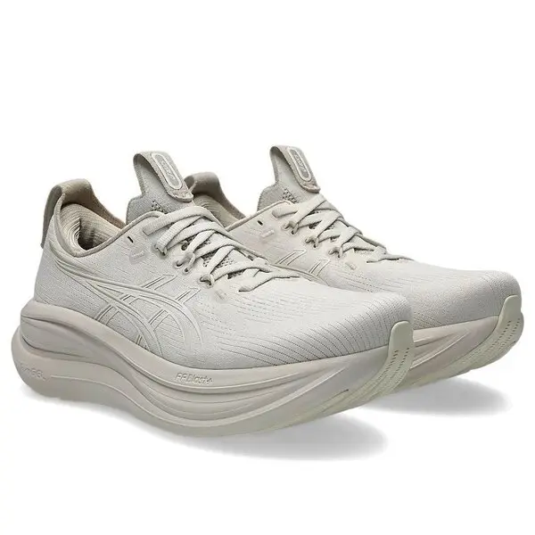 Asics Gel-nimbus 28 Sneakers - Soft Oat/cream