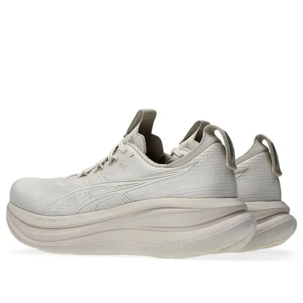 Asics Gel-nimbus 28 Sneakers - Soft Oat/cream