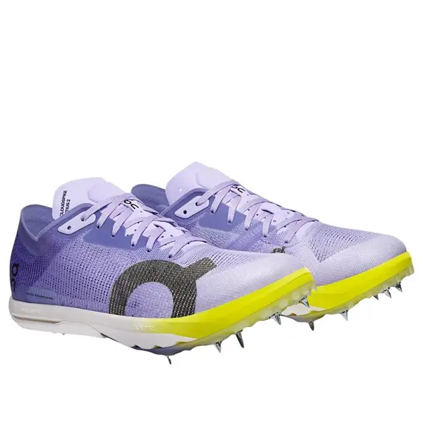 On Cloudspike Citius 2 - Bloom/lime