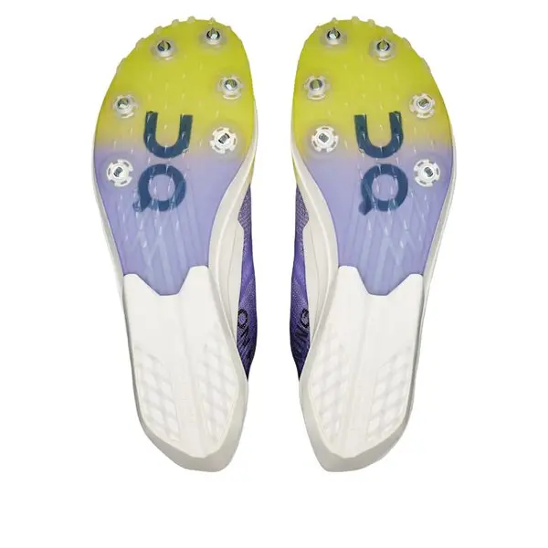 On Cloudspike Citius 2 - Bloom/lime