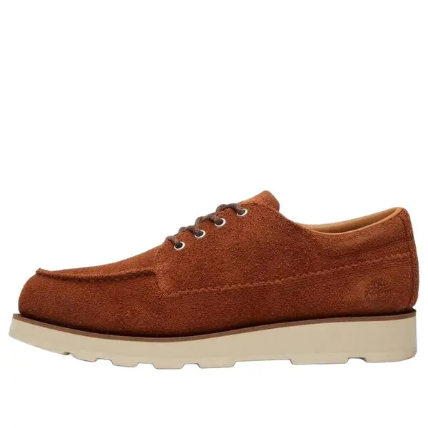 Timberland Britton Mills Shoe - Rust