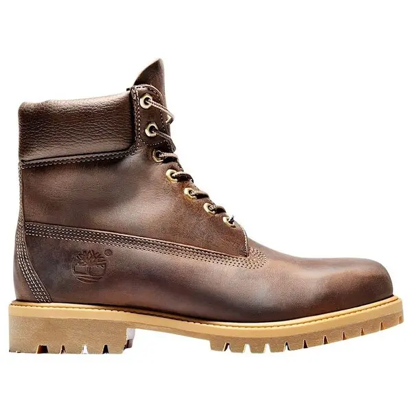 Timberland Premium 6-inch Waterproof Heritage Lace-up Boots