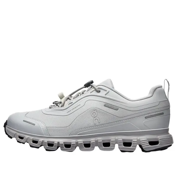 On Running Cloud Geo Waterproof Sneakers - Wolf/wolf