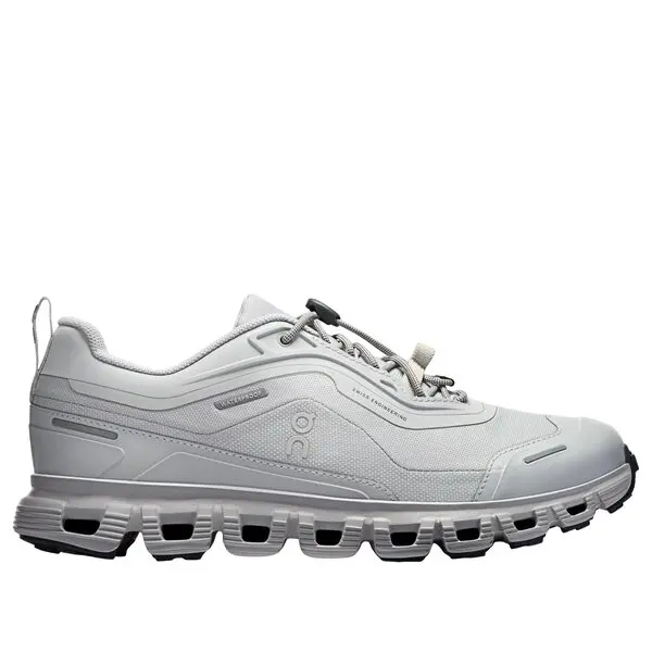 On Cloud Geo Waterproof Sneakers - Wolf/wolf