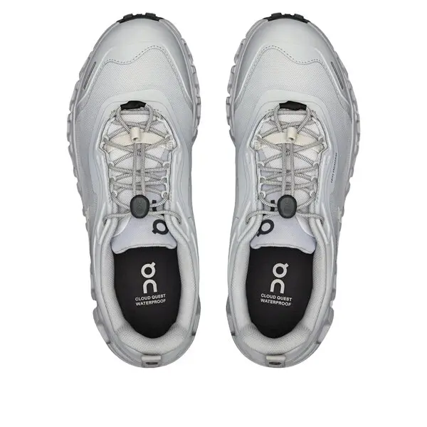On Cloud Geo Waterproof Sneakers - Wolf/wolf