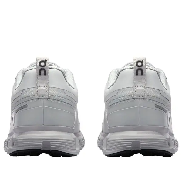 On Cloud Geo Waterproof Sneakers - Wolf/wolf