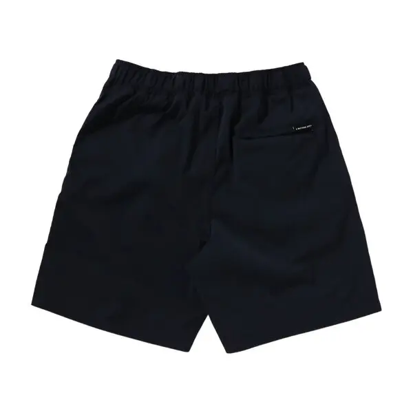 A BATHING APE Belted Elasticated Relaxed Fit Shorts