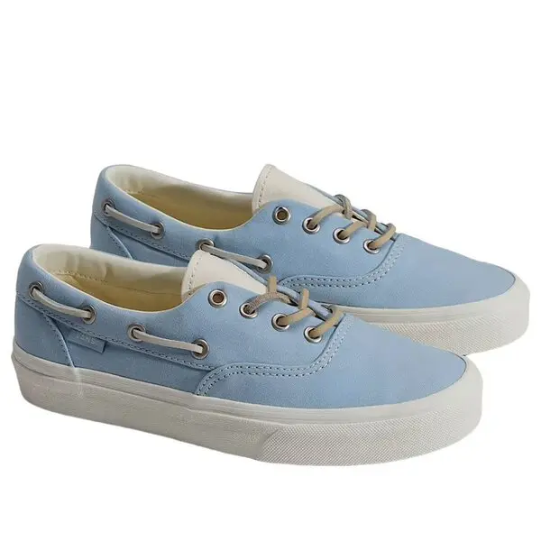 VANS Authentic Boat White