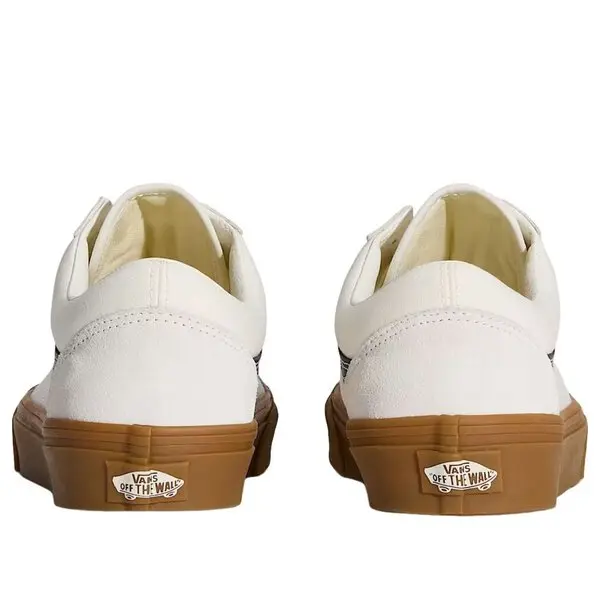 VANS Old Skool Sneakers - White