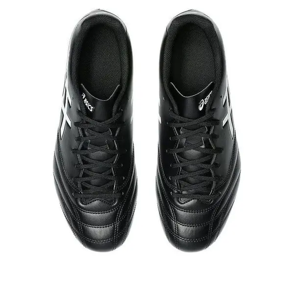Asics Ds Light Club Soccer Cleats - Black/white