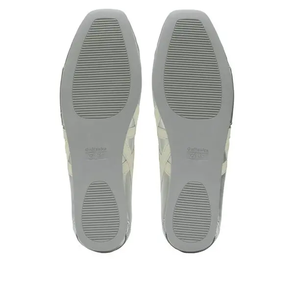 Onitsuka Tiger Ballerina Sneakers - Silver/cream