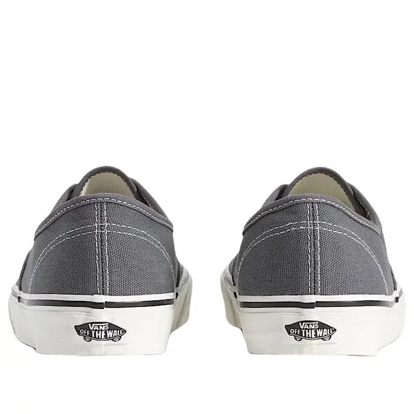 VANS Authentic Lace-up Sneakers - Grey