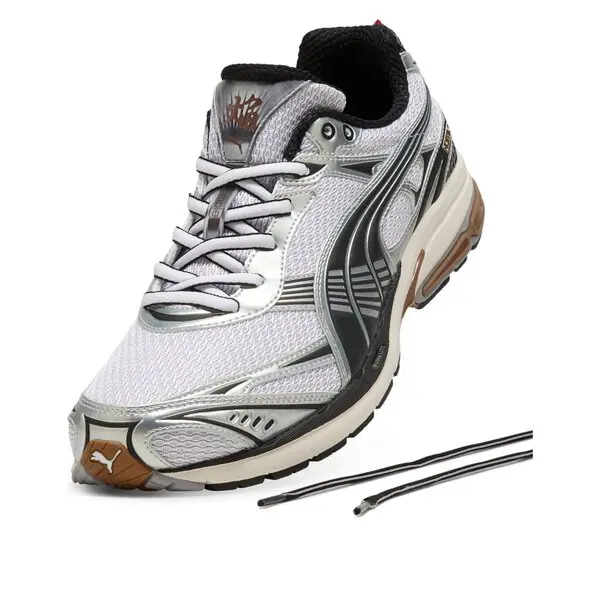 PUMA Homura Og+ 'matte Silver Black