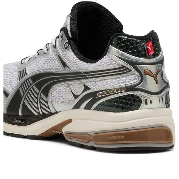 PUMA Homura Og+ 'matte Silver Black