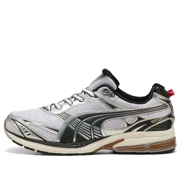 PUMA Homura Og+ Sneakers - Matte Silver/black