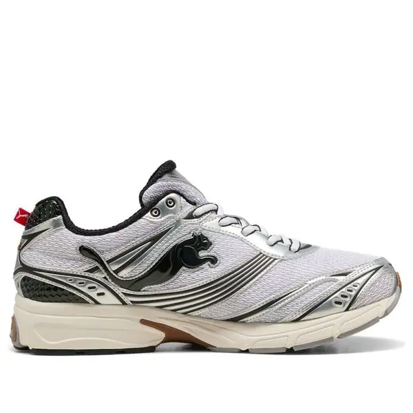 PUMA Homura Og+ Sneakers - Matte Silver/black