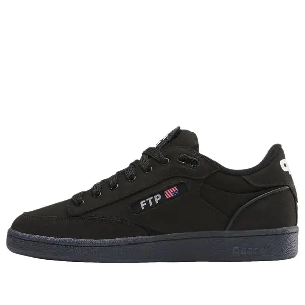 REEBOK Club C Bulc Cln "ftp - Black/white