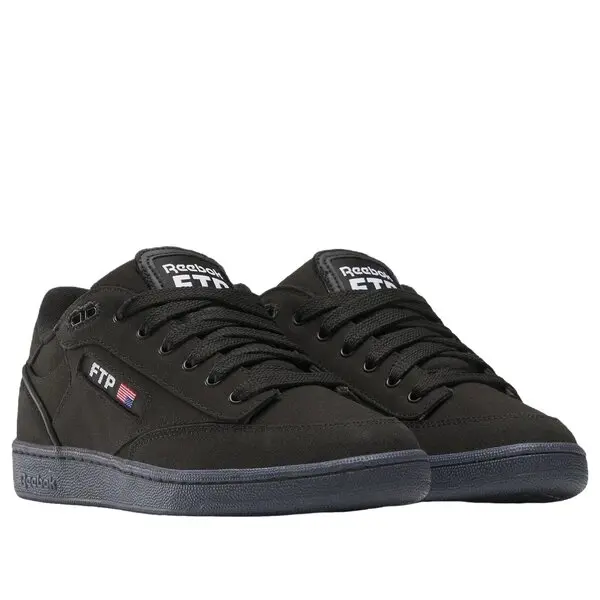 REEBOK Club C Bulc Cln "ftp - Black/white