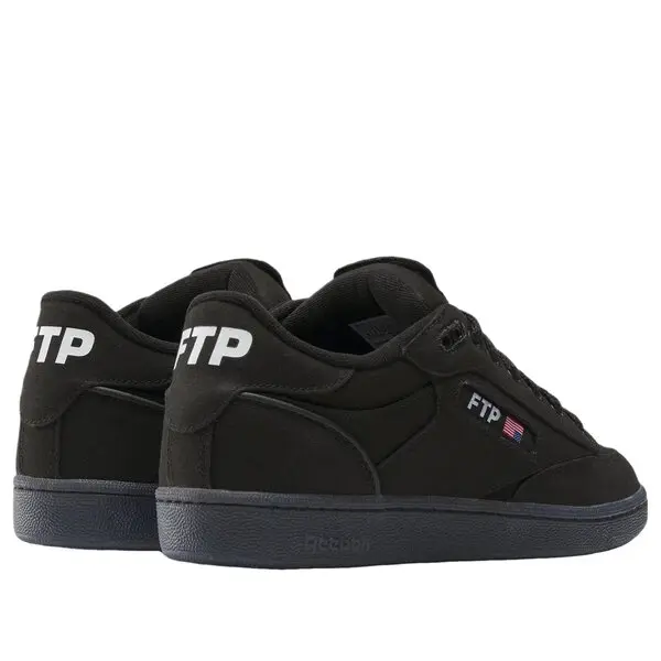 REEBOK Club C Bulc Cln "ftp - Black/white