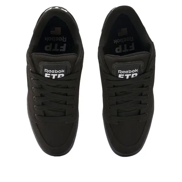 REEBOK Club C Bulc Cln "ftp - Black/white