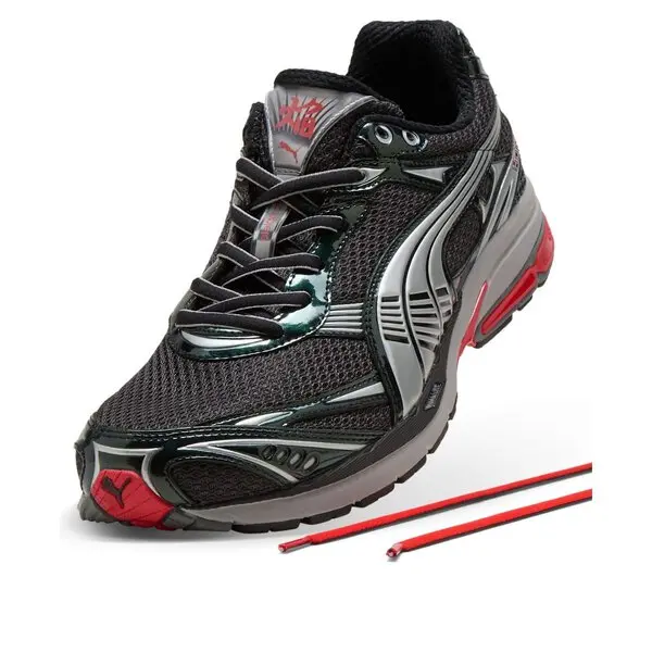 PUMA Homura Og+ 'black Flat Medium Grey