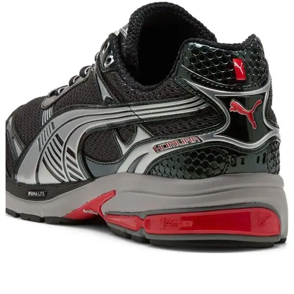 PUMA Homura Og+ 'black Flat Medium Grey