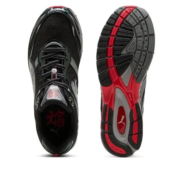 PUMA Homura Og+ 'black Flat Medium Grey