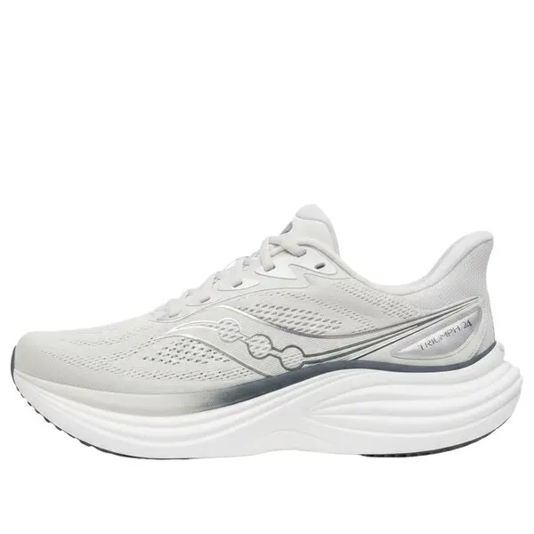 Saucony Triumph 24 Sneakers - Quartz/anchor