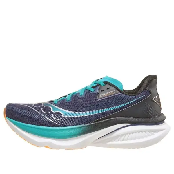 Saucony Endorphin Azura Lace-up Sneakers - Naval/quartz