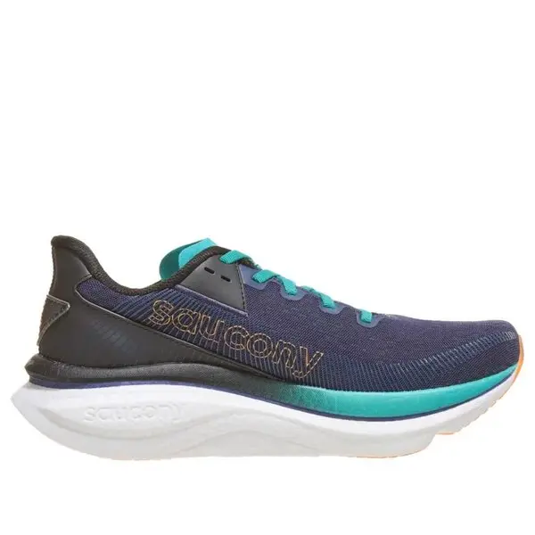 Saucony Endorphin Azura Lace-up Sneakers - Naval/quartz