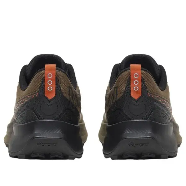 Saucony Peregrine 16 Trail Sneakers - Field/black