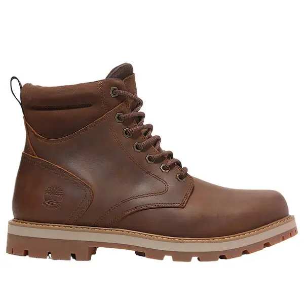 Timberland Britton Road Waterproof Lace-up Boots