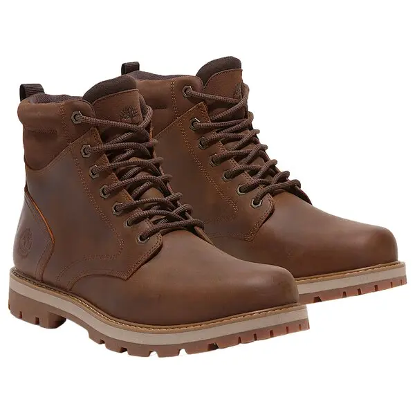 Timberland Britton Road Waterproof Lace-up Boots