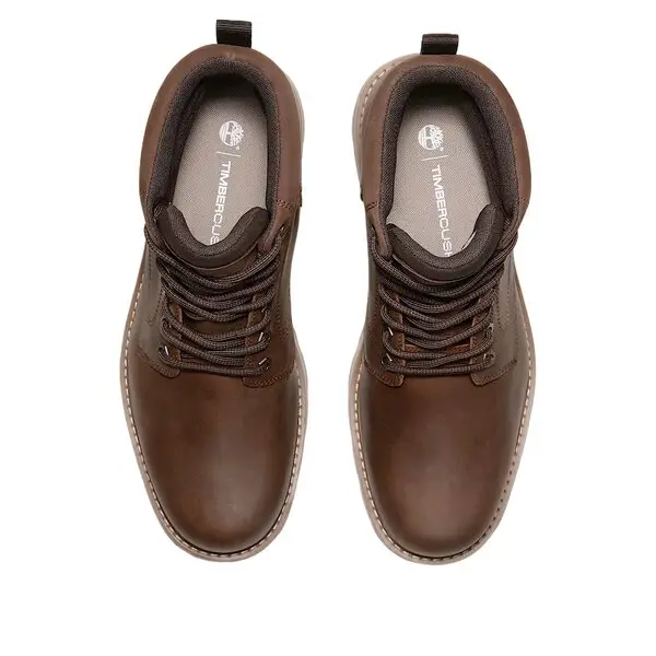 Timberland Britton Road Waterproof Lace-up Boots
