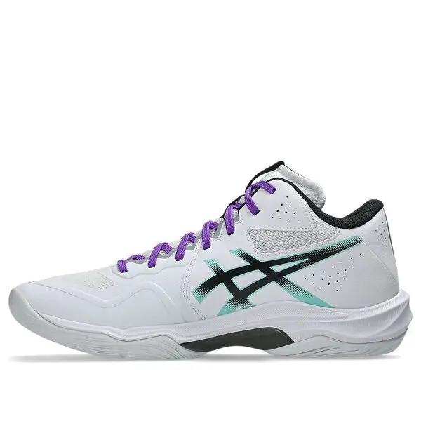 Asics V-swift Ff Mt 'white Black