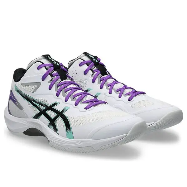 Asics V-swift Ff Mt 'white Black